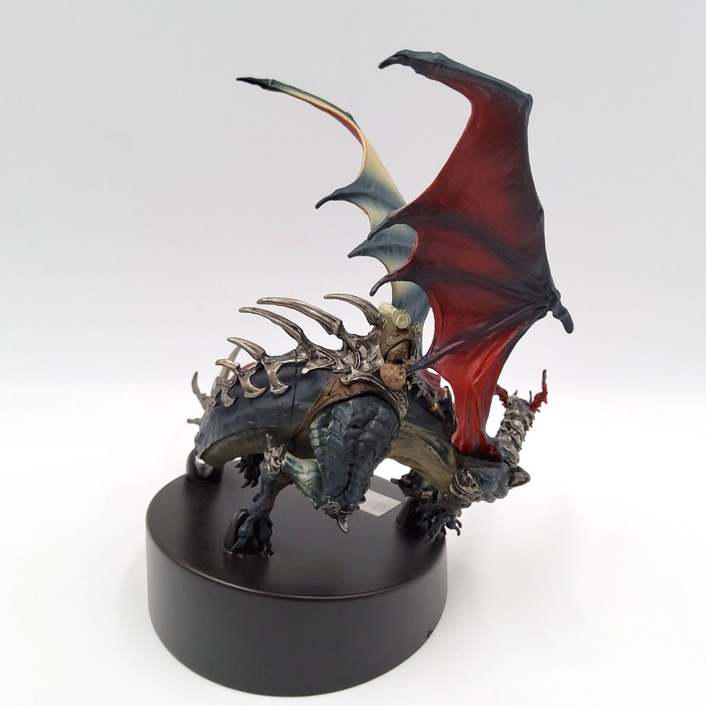 Final Fantasy XIV Heavensward Collector’s Edition – Dragon Mount ...