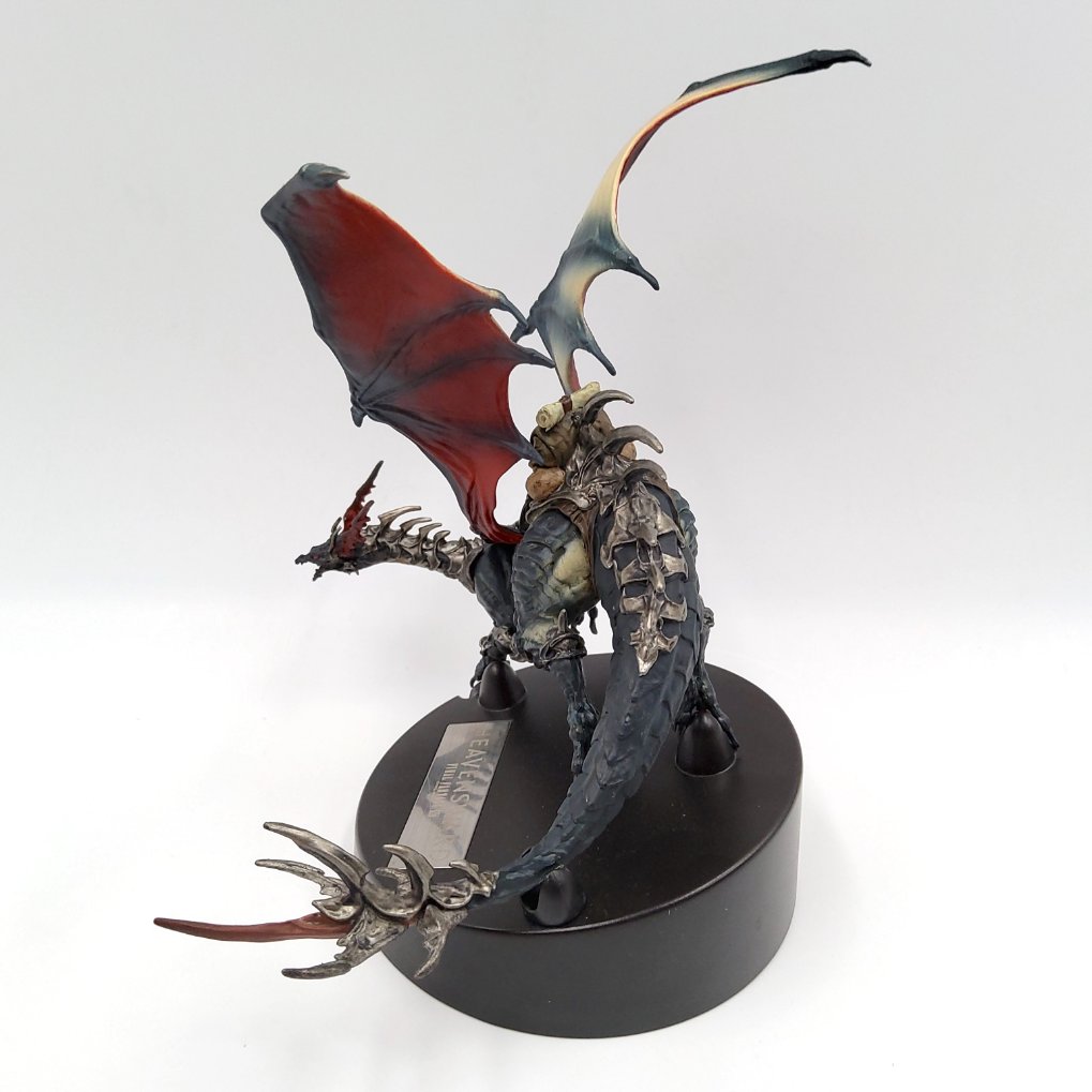 Final Fantasy XIV Heavensward Collector’s Edition – Dragon Mount ...