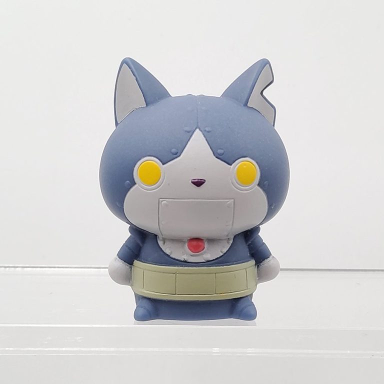 Yo-Kai Watch Finger Puppet – Robonyan – Retro Japan