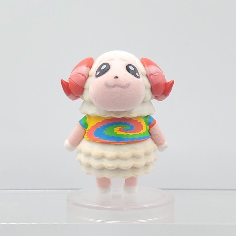 Animal Crossing New Horizons Tomodachi Doll Vol.1 – Chachamaru – Retro ...