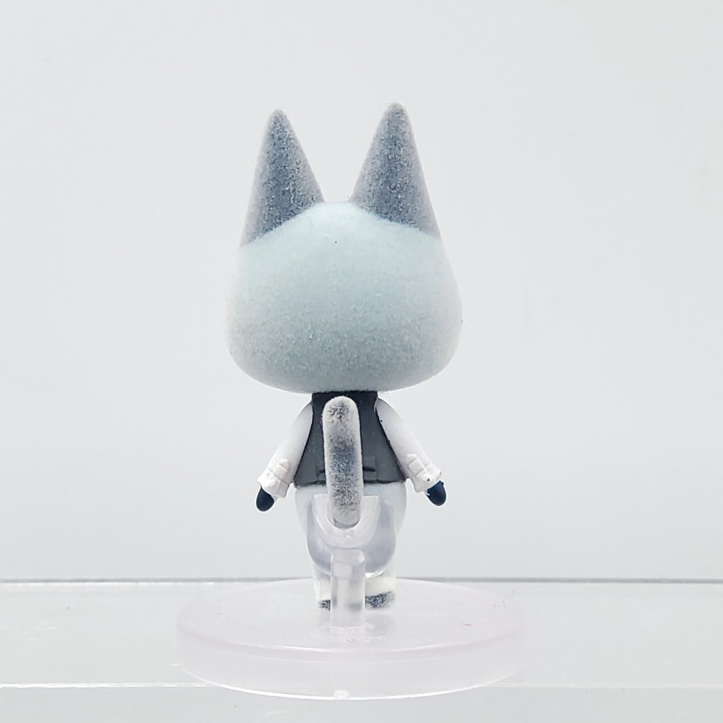 Animal Crossing New Horizons Tomodachi Doll Vol.2 – Jack – Retro Japan