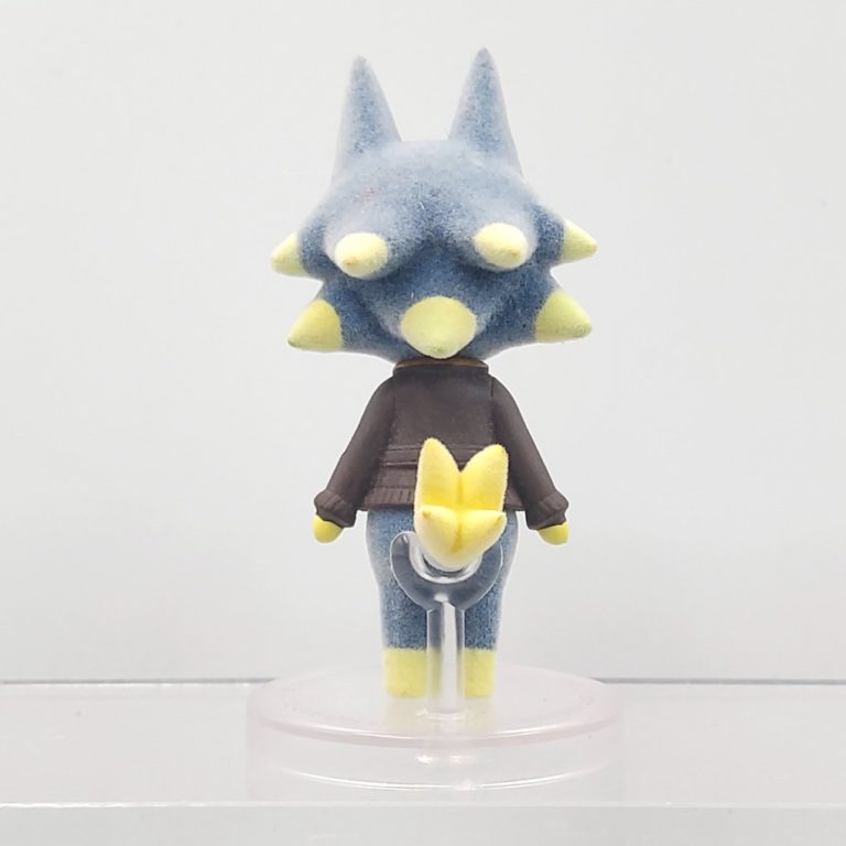 Animal Crossing New Horizons Tomodachi Doll Vol.2 – Lobo – Retro Japan
