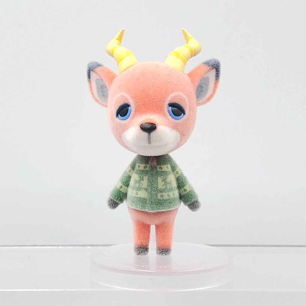 Animal Crossing New Horizons Tomodachi Doll Vol.3 – Peter – Retro Japan