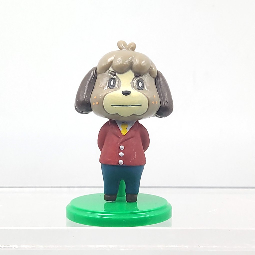 Animal Crossing New Leaf Furuta Choco Egg 11 – Kent – Retro Japan
