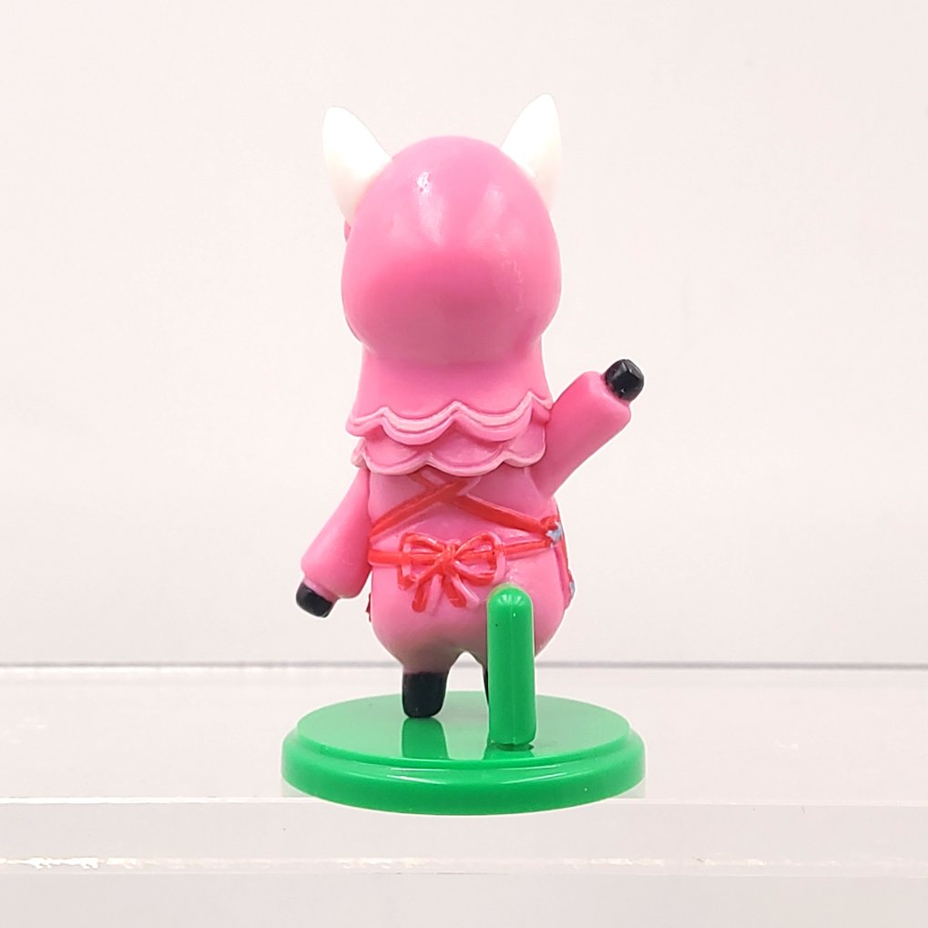 Animal Crossing New Leaf Furuta Choco Egg 2 – Lisa – Retro Japan