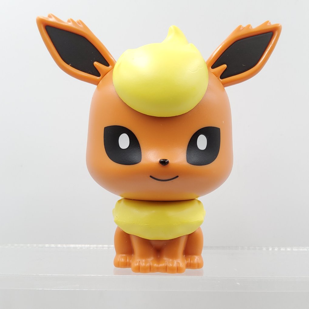 Figurine Capchara Pokemon Vol.4 – Pyroli / Flareon – Retro Japan