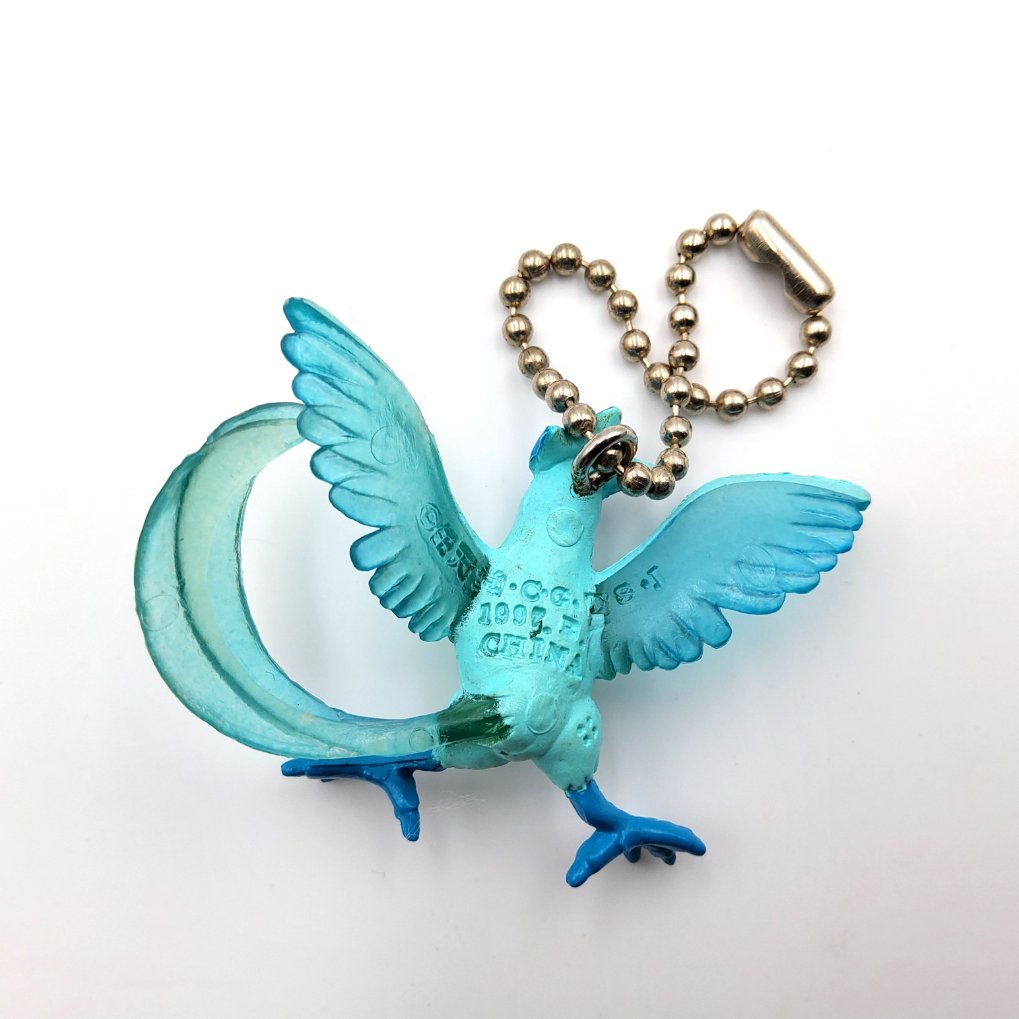 Key Chain Pokemon Swing 2 – Artikodin / Articuno – Retro Japan