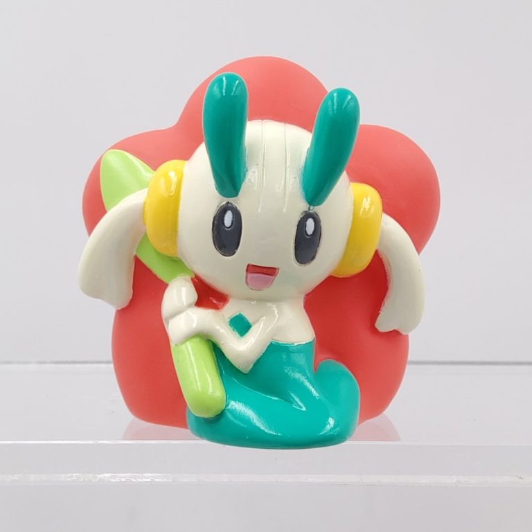 Pokemon Kids Figure – Kalos Special Edition – Floette – Retro Japan