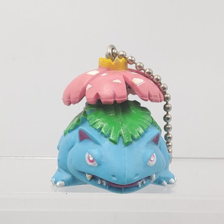 Porte-clé Pokemon Holder – Florizarre / Venusaur – Retro Japan