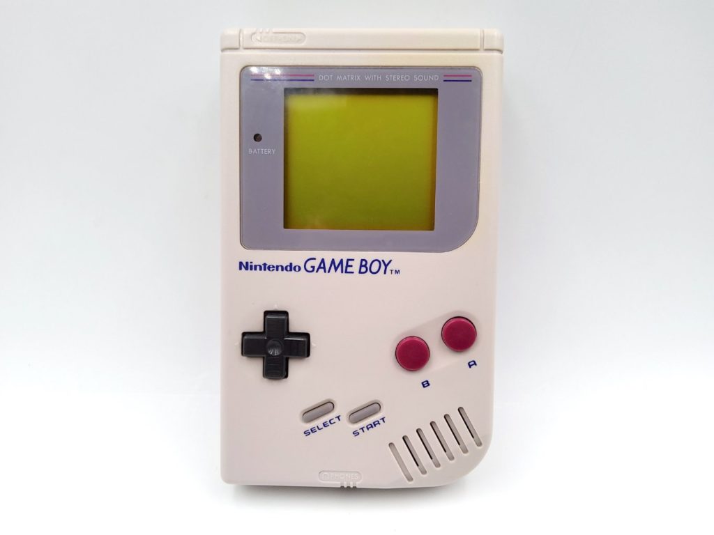 Nintendo Game Boy Fat – Retro Japan