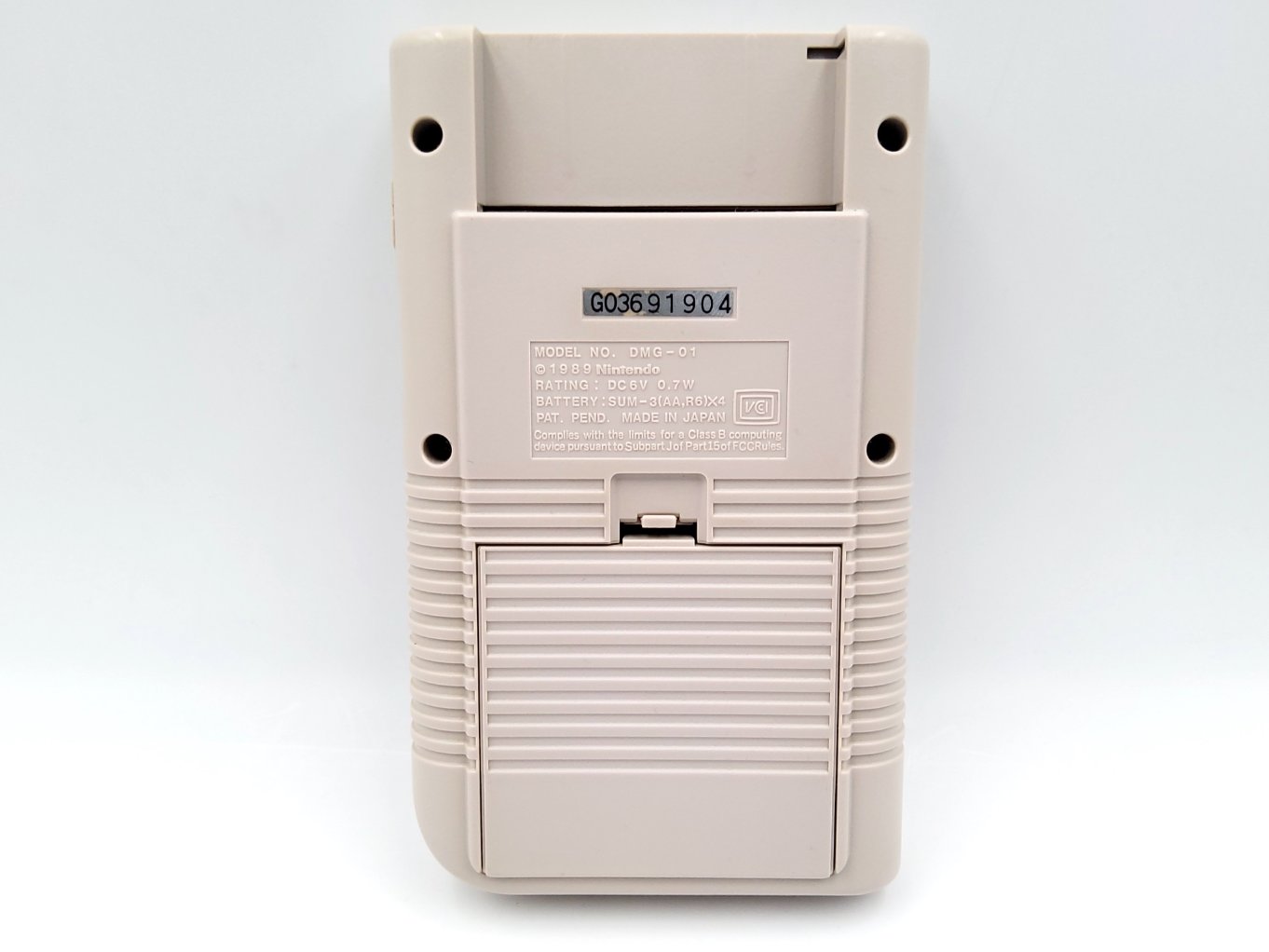 Nintendo Game Boy Fat – Retro Japan