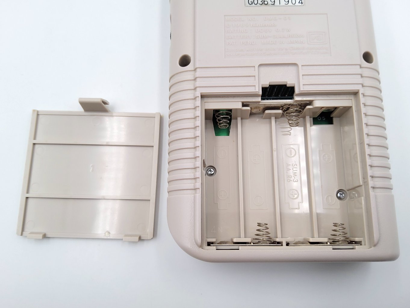 Nintendo Game Boy Fat – Retro Japan