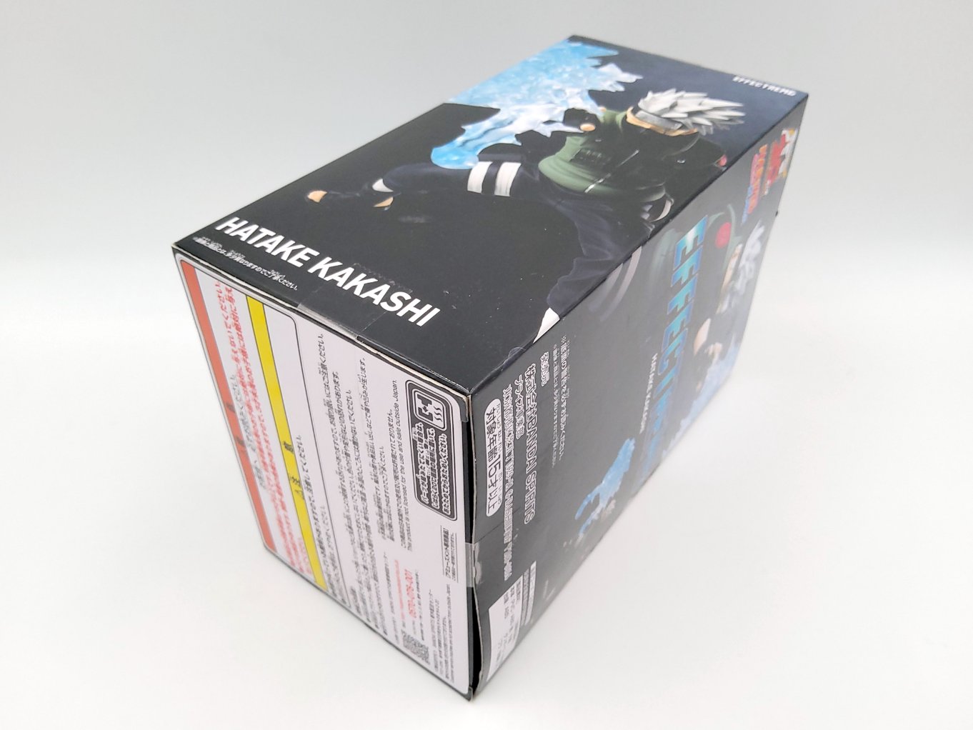 Naruto Shippuuden Effectreme – Hatake Kakashi – Retro Japan