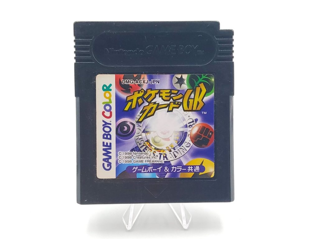 Pokémon Card GB | Pokemon Trading Card Game – Retro Japan