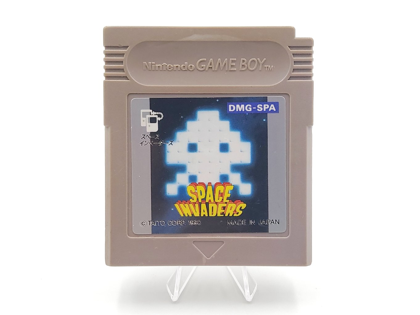 Space Invaders – Retro Japan