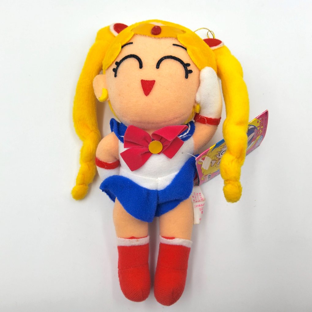 Peluche Toru Toru Catcher Bishoujo Senshi Sailor Moon – Tsukino Usagi ...