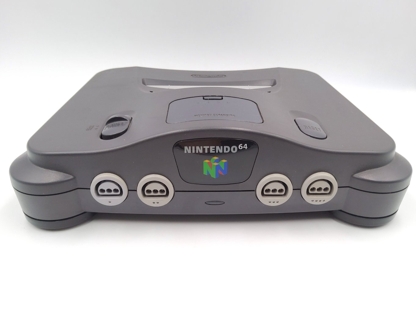 Console Nintendo 64 NTSC-J en Boite – Retro Japan