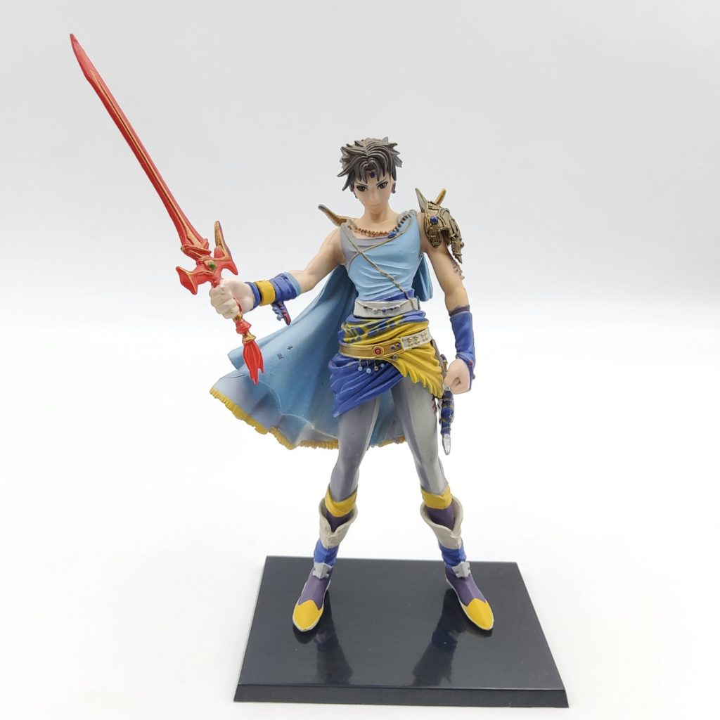 Figure Dissidia Final Fantasy Trading Arts Vol.2 – Bartz Klauser ...