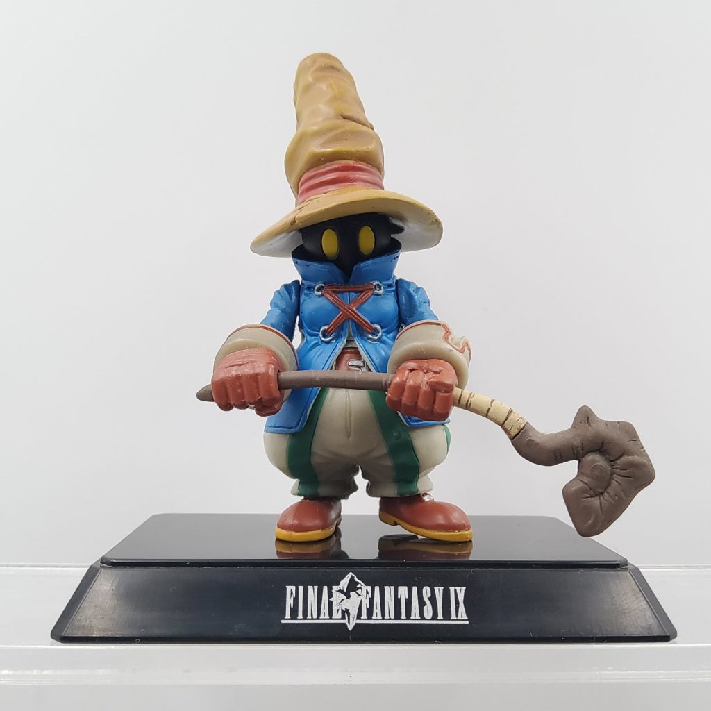 Final Fantasy IX Extra Soldier Figure – Vivi Ornitier – Retro Japan