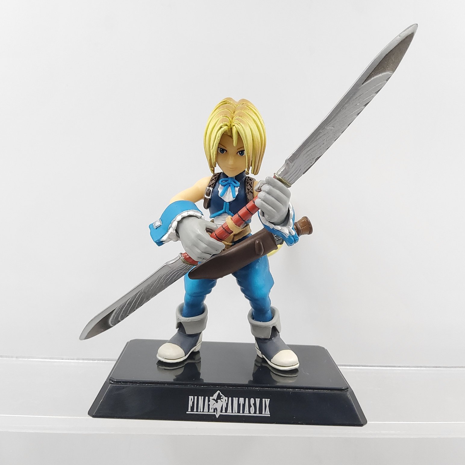 Figure Final Fantasy IX Extra Soldier – Zidane Tribal – Retro Japan