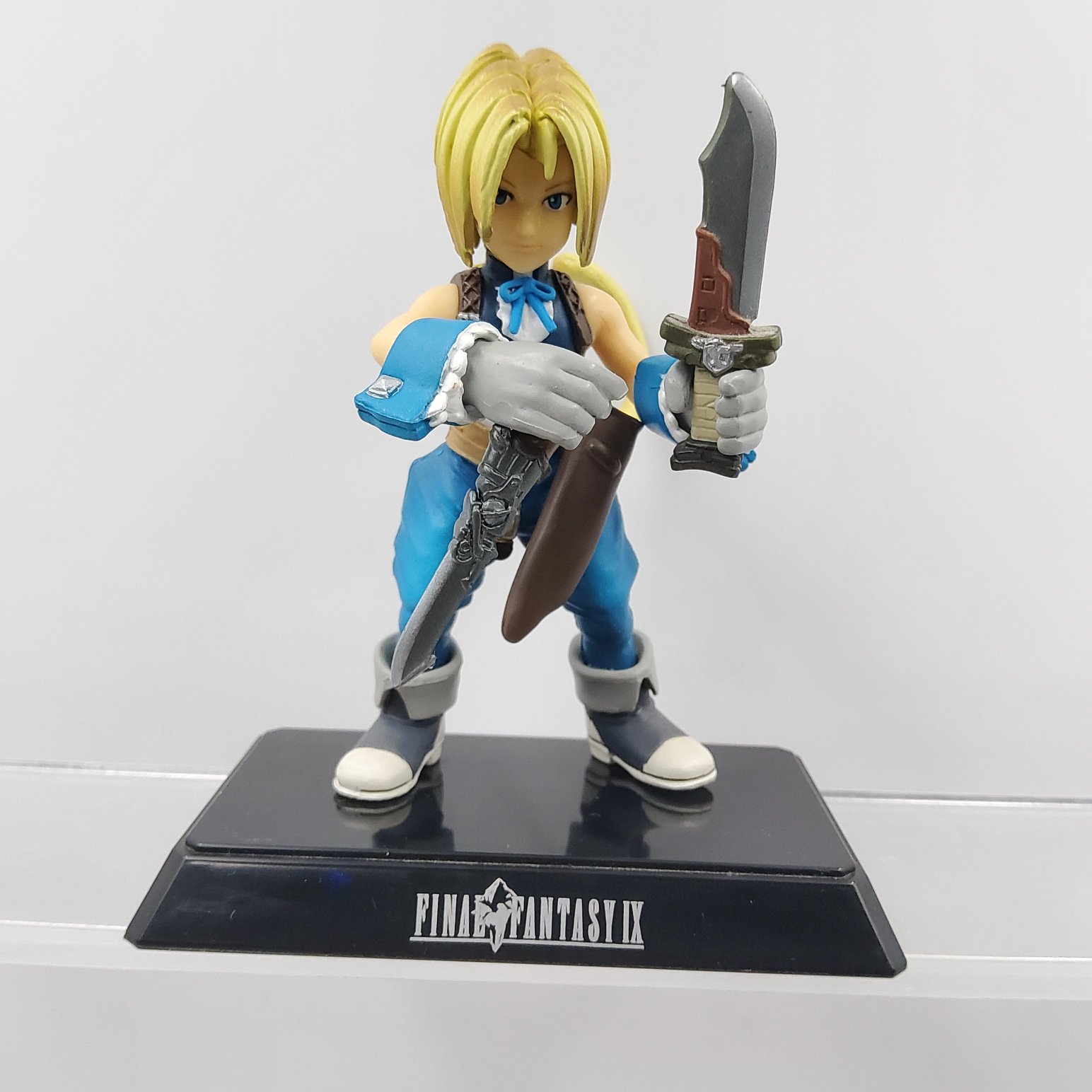 Figure Final Fantasy IX Extra Soldier – Zidane Tribal – Retro Japan