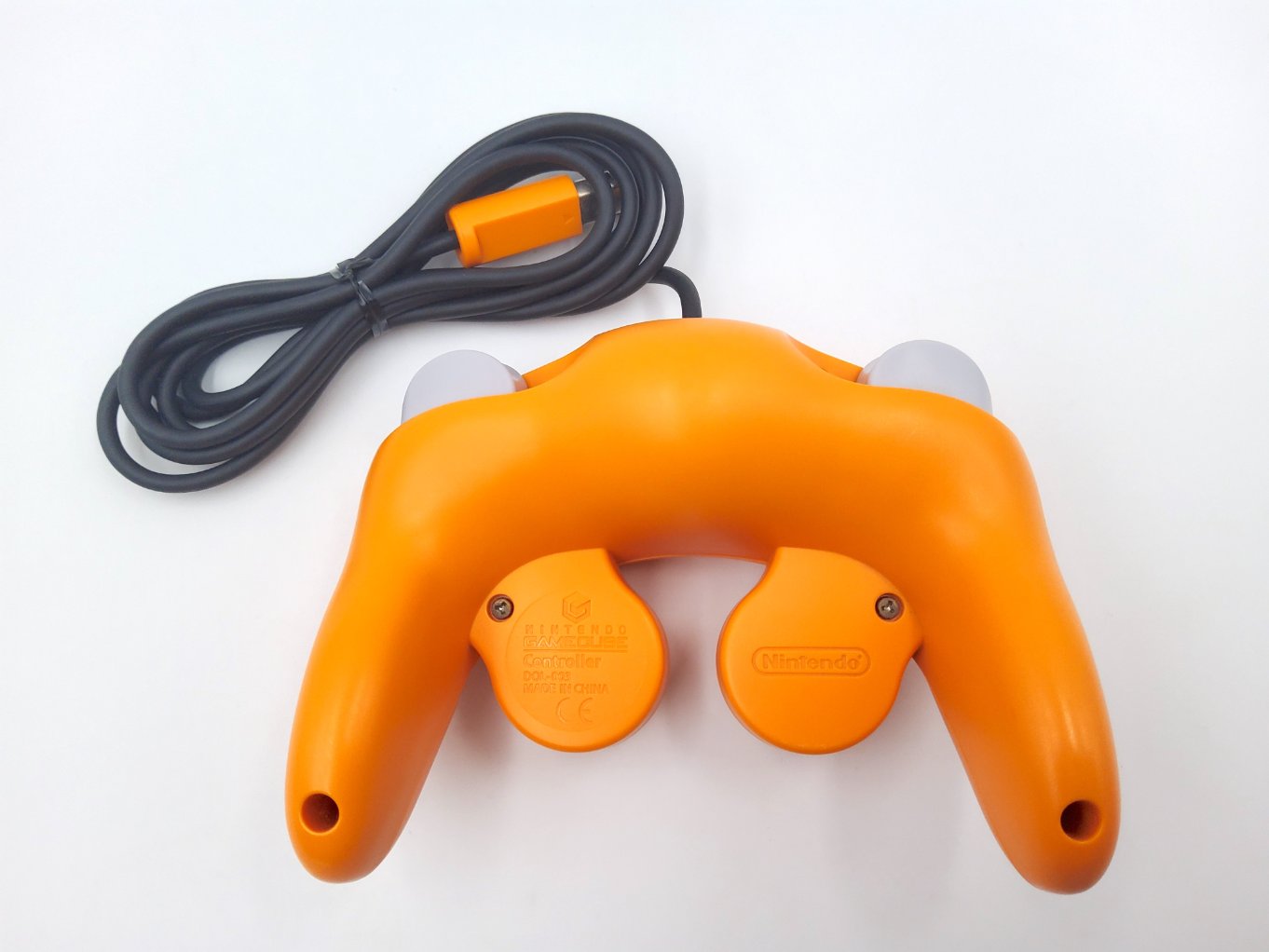 Manette GameCube Orange – Retro Japan