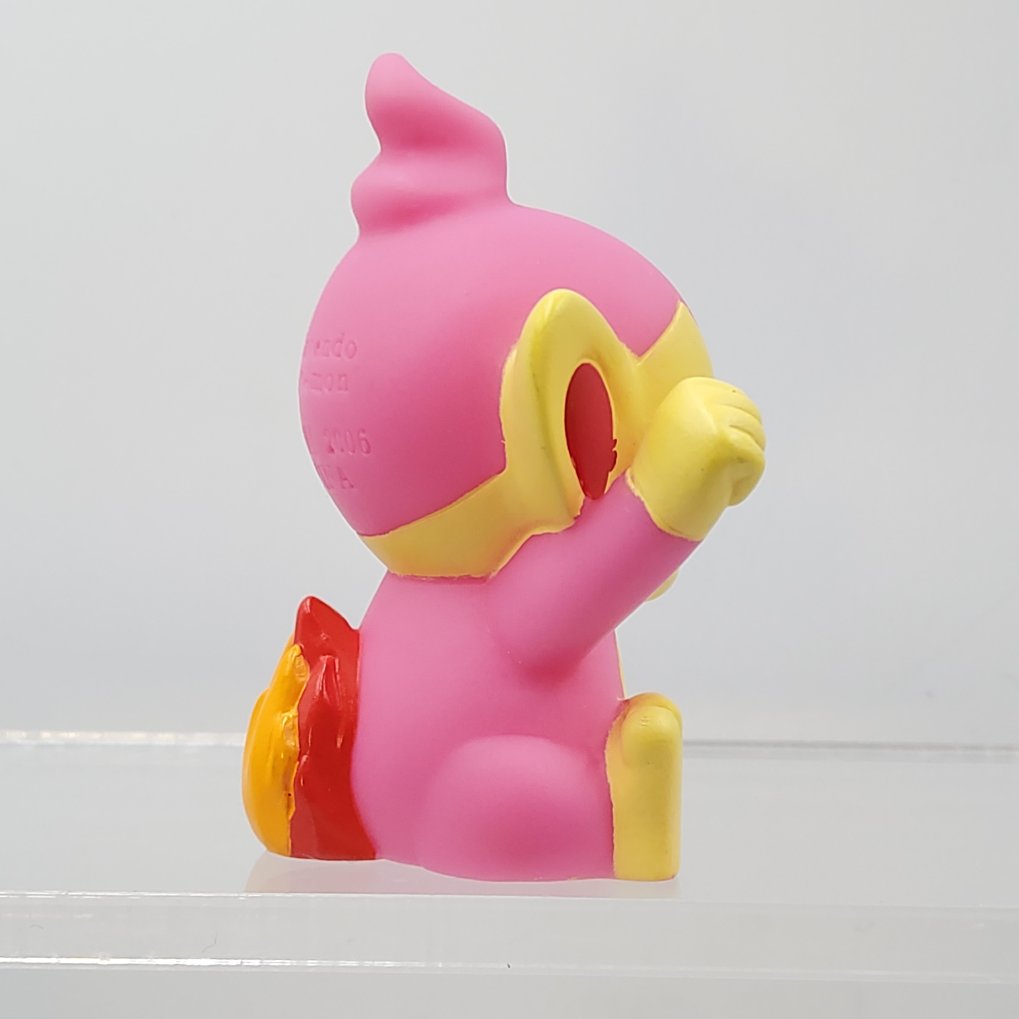 Pokemon Kids Figures – Ouisticram & Simiabraz / Chimchar & Infernape ...