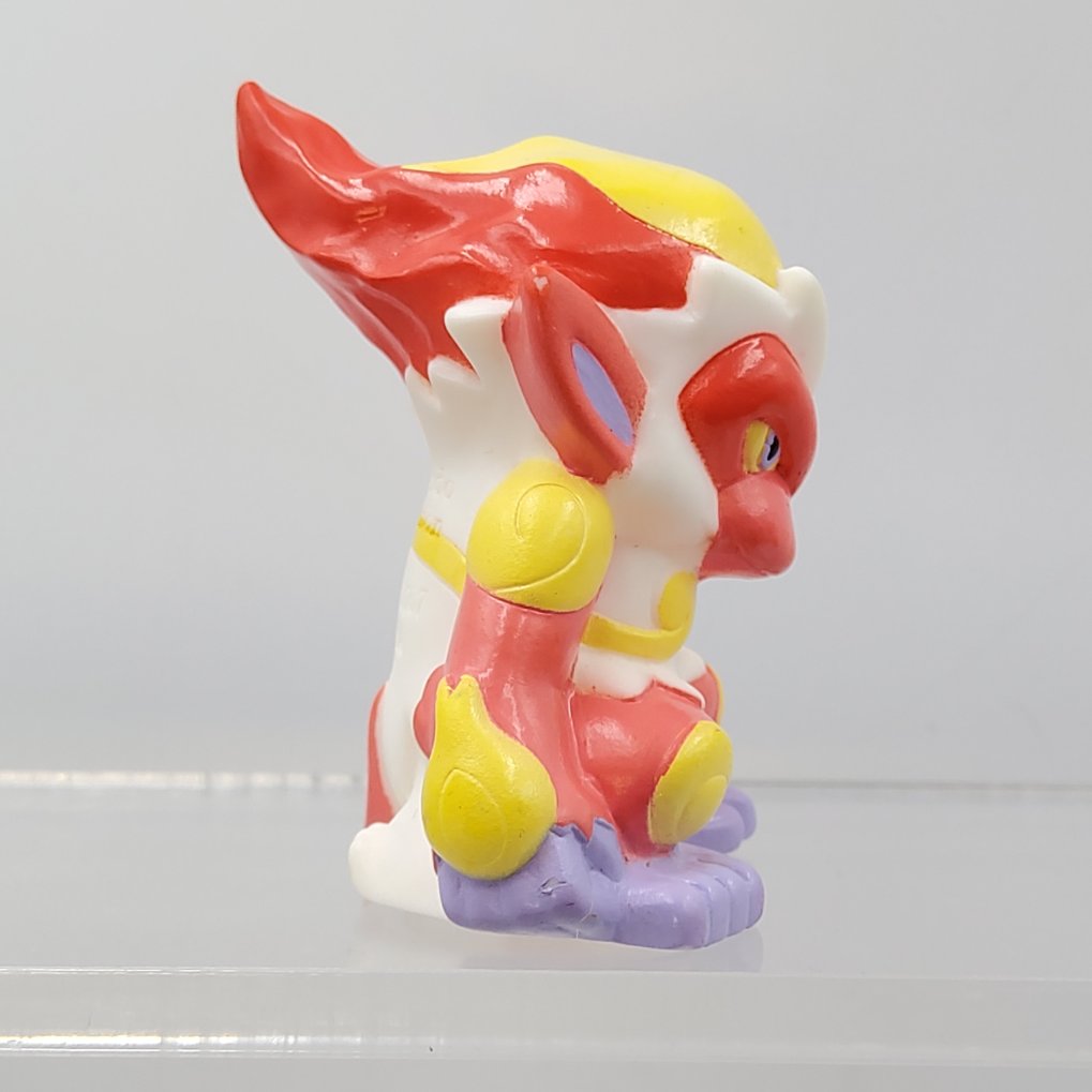 Pokemon Kids Figures – Ouisticram & Simiabraz / Chimchar & Infernape ...