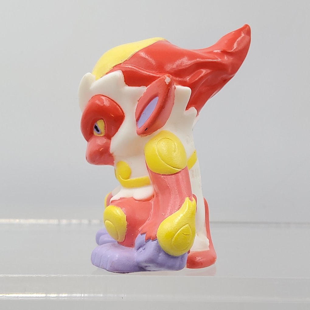 Pokemon Kids Figures – Ouisticram & Simiabraz / Chimchar & Infernape ...