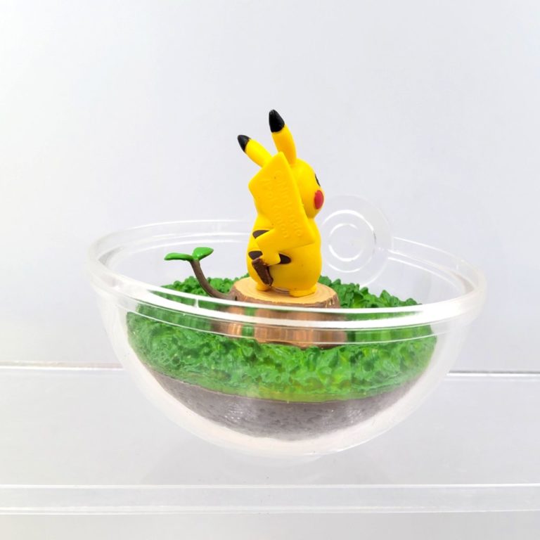 Pokemon Terrarium Collection 1 – Pikachu – Retro Japan