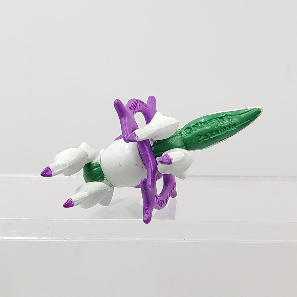 Pokemon Tomy – Arceus Draco Plate – Retro Japan