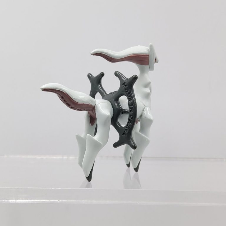 Pokemon Tomy – Arceus Dread Plate – Retro Japan