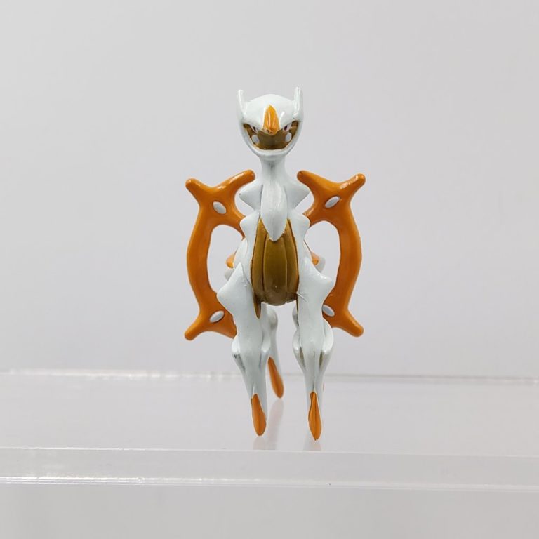 Pokemon Tomy – Arceus Earth Plate – Retro Japan
