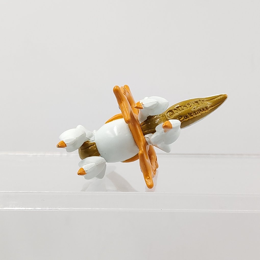 Pokemon Tomy – Arceus Earth Plate – Retro Japan