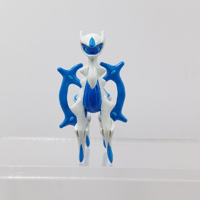 Pokemon Tomy – Arceus Splash Plate – Retro Japan