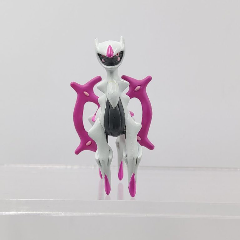 Pokemon Tomy – Arceus Toxic Plate – Retro Japan