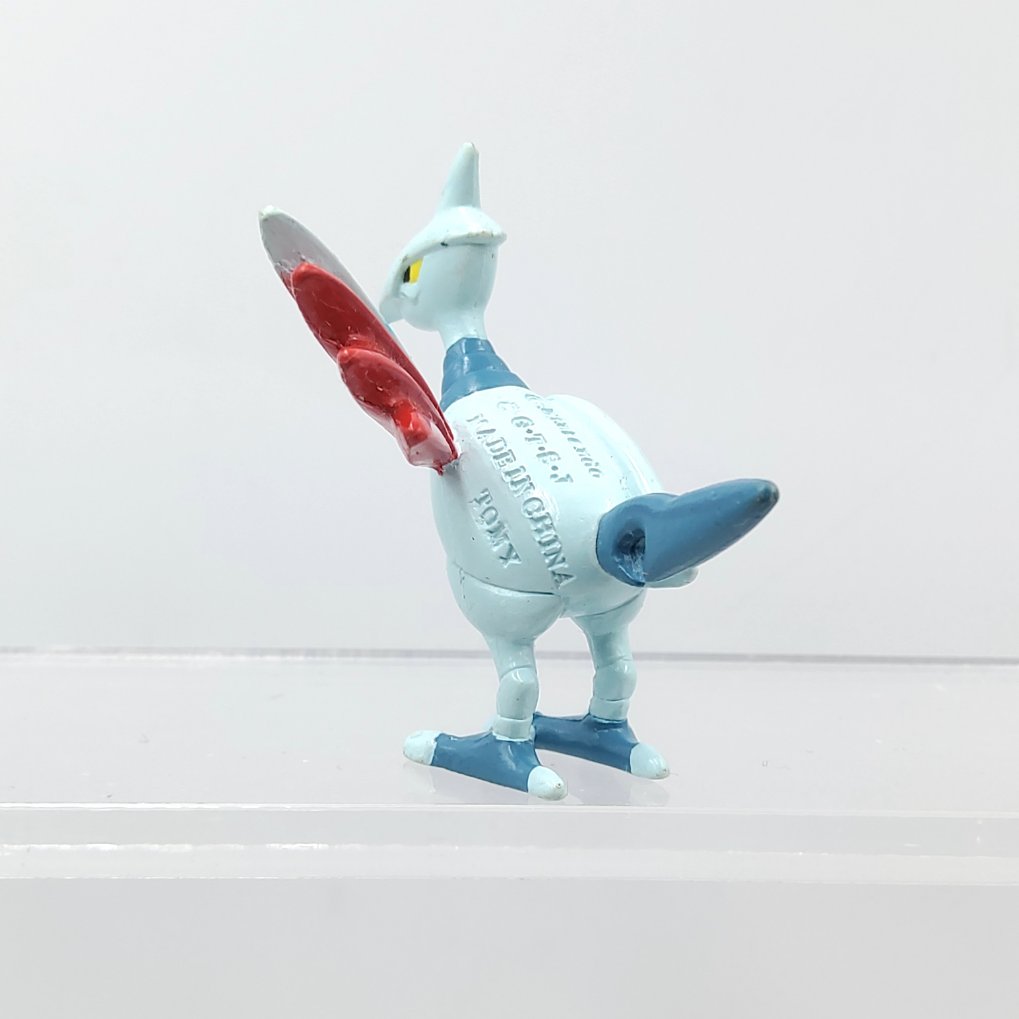 Pokemon Tomy CGTSJ – Airmure / Skarmory – Retro Japan