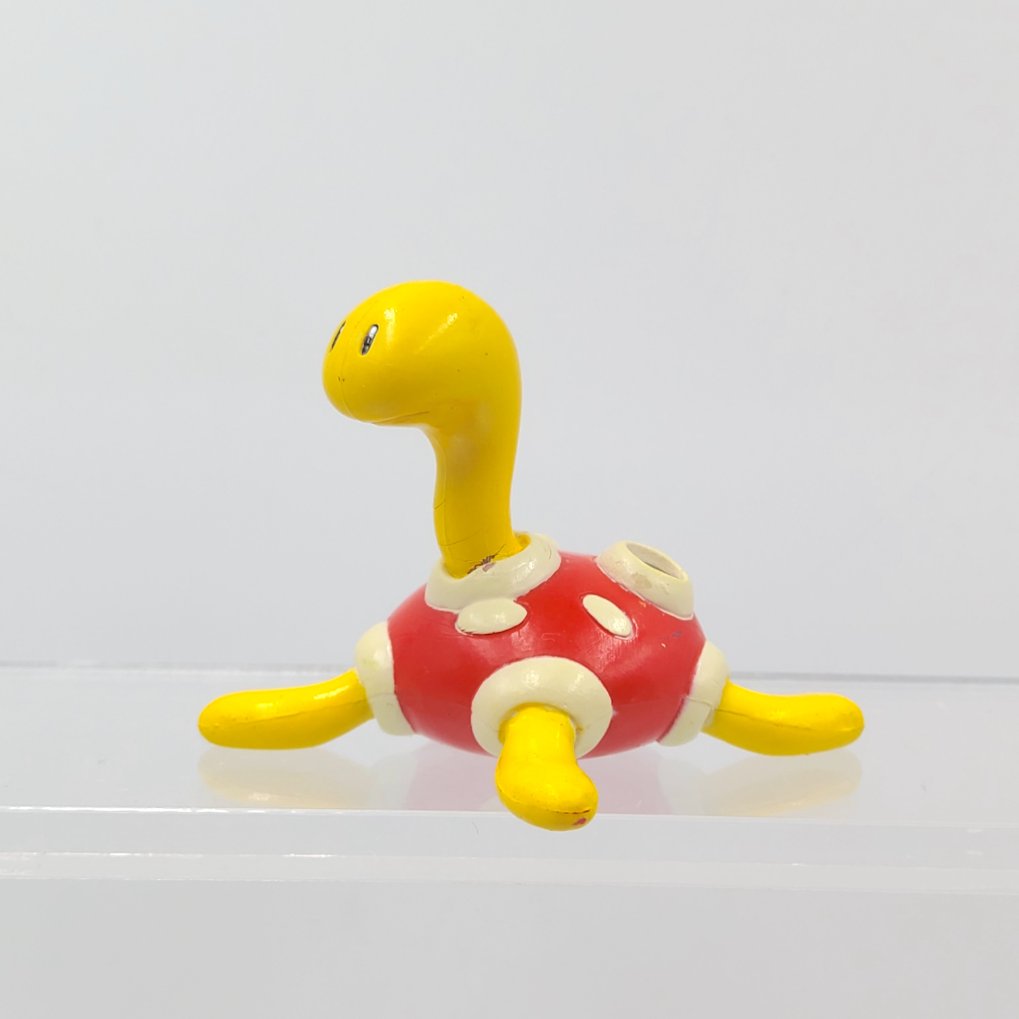 Pokemon Tomy CGTSJ – Caratroc / Shuckle – Retro Japan