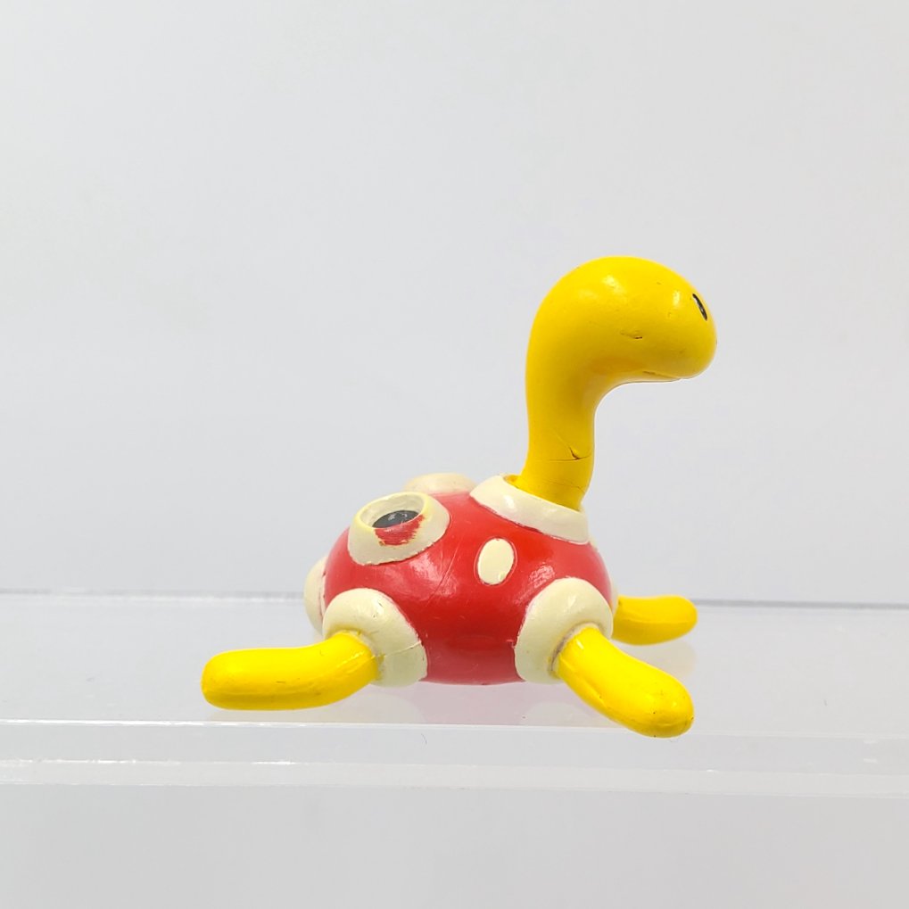 Pokemon Tomy CGTSJ – Caratroc / Shuckle – Retro Japan
