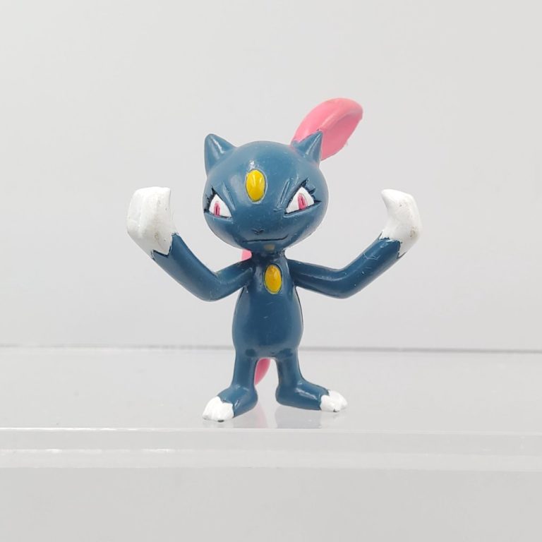 Pokemon Tomy CGTSJ – Farfuret / Sneasel – Retro Japan