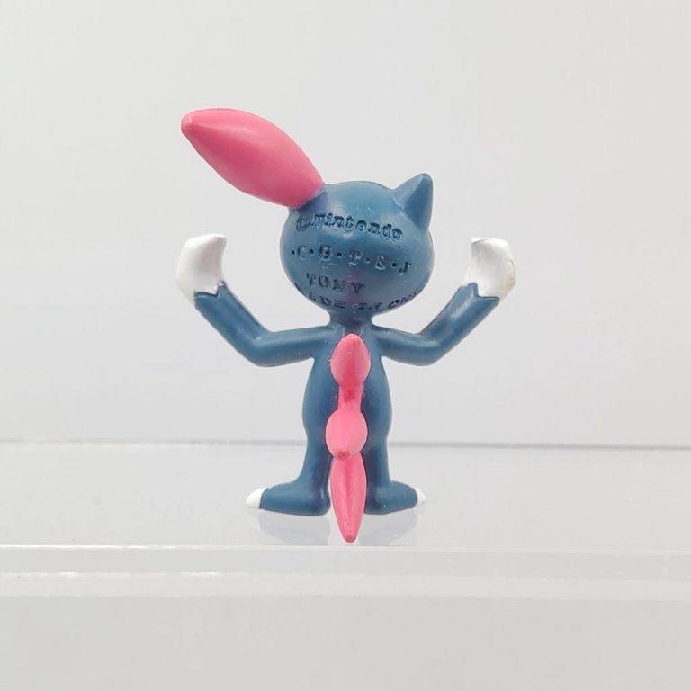 Pokemon Tomy CGTSJ – Farfuret / Sneasel – Retro Japan