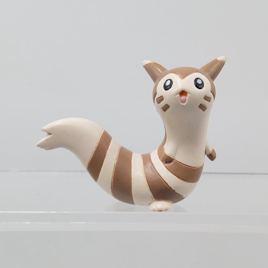 Pokemon Tomy CGTSJ – Fouinar / Furret – Retro Japan