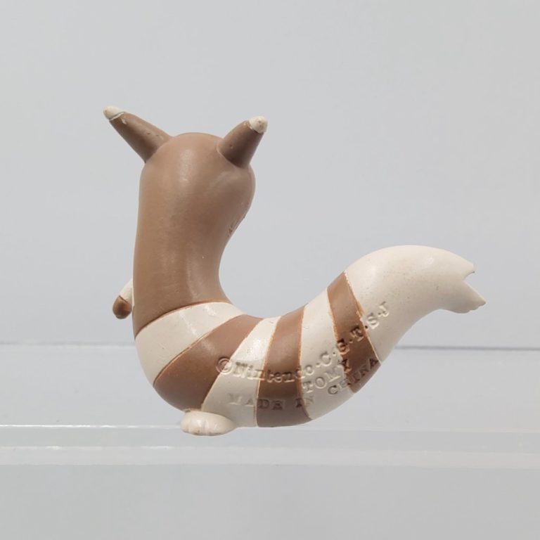 Pokemon Tomy CGTSJ – Fouinar / Furret – Retro Japan