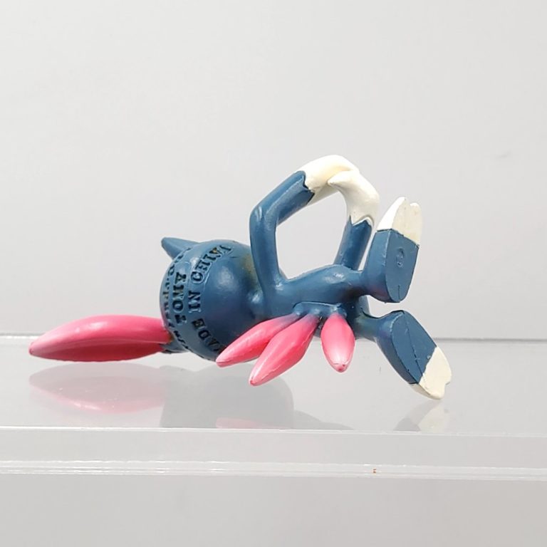 Pokemon Tomy CGTSJ – Iron-Masked Marauder’s Sneasel / Farfuret – Retro ...
