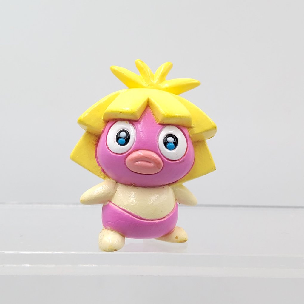 Pokemon Tomy CGTSJ – Lippouti / Smoochum – Retro Japan