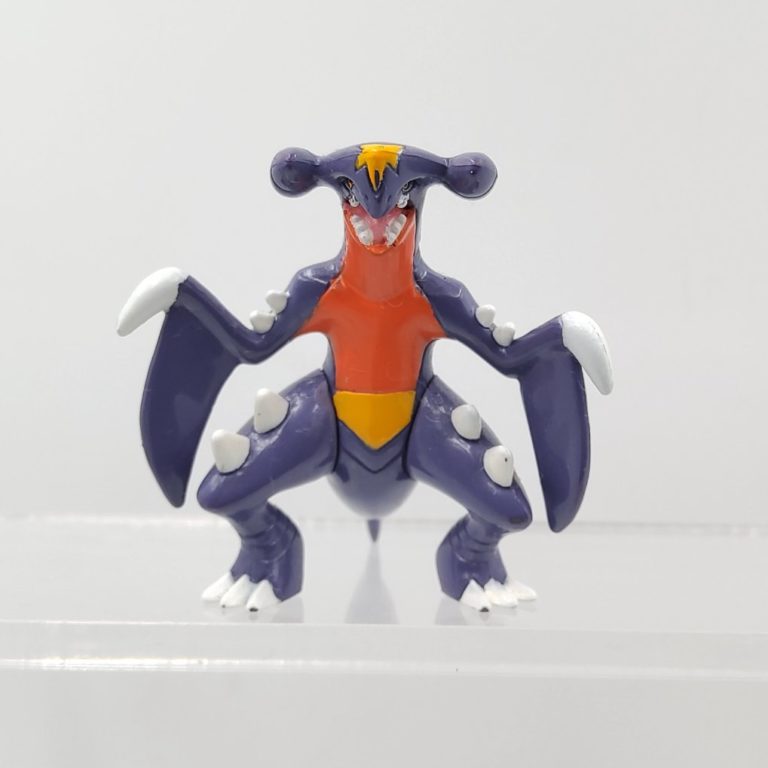 Pokemon Tomy – Carchacrok / Garchomp – Retro Japan