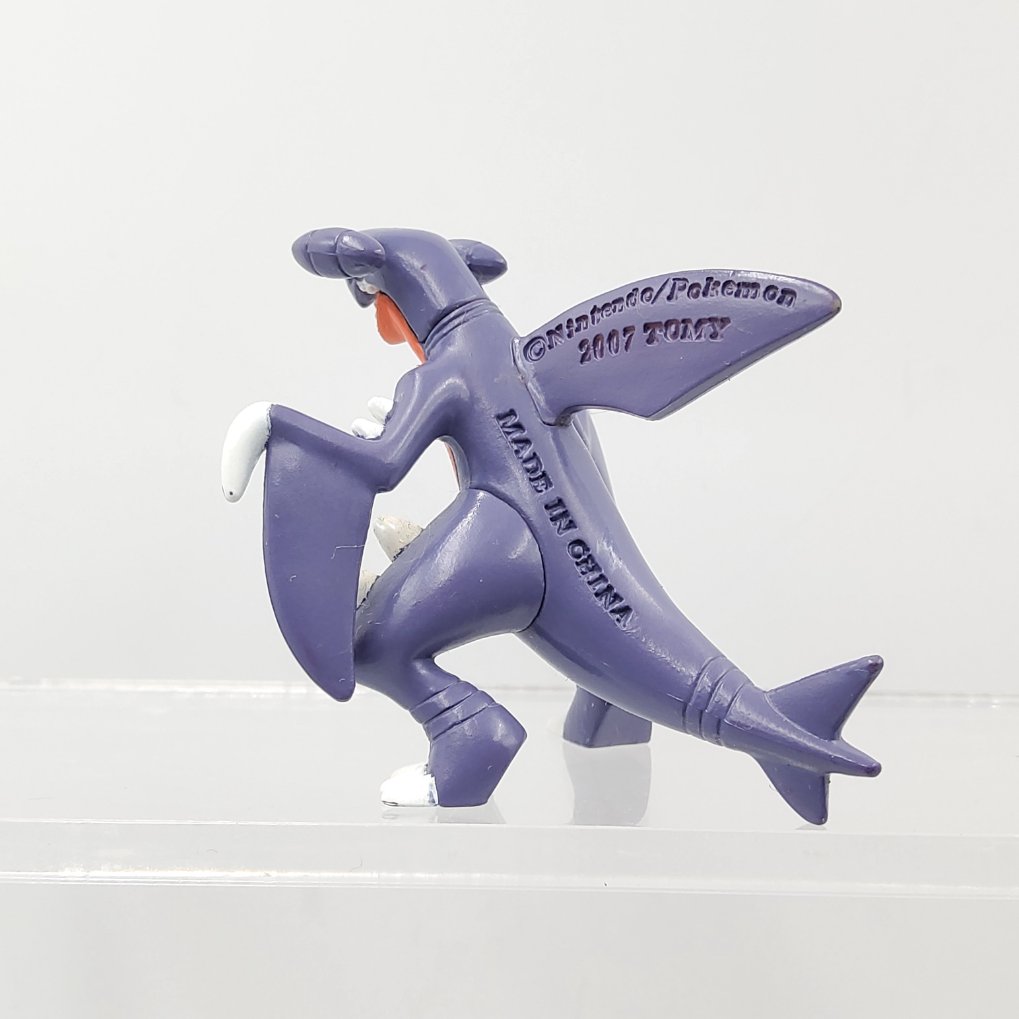 Pokemon Tomy – Carchacrok / Garchomp – Retro Japan