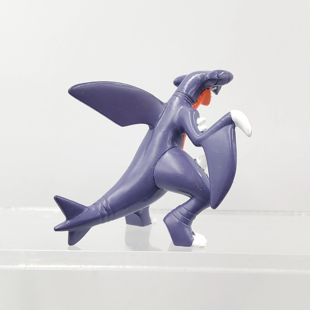 Pokemon Tomy – Carchacrok / Garchomp – Retro Japan