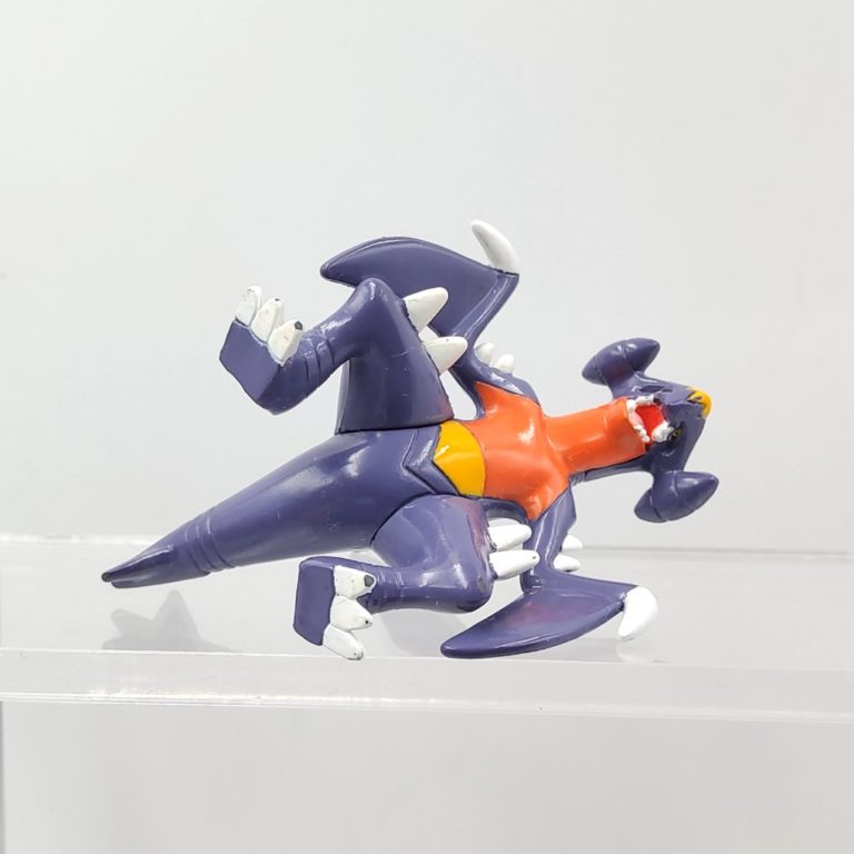 Pokemon Tomy – Carchacrok / Garchomp – Retro Japan