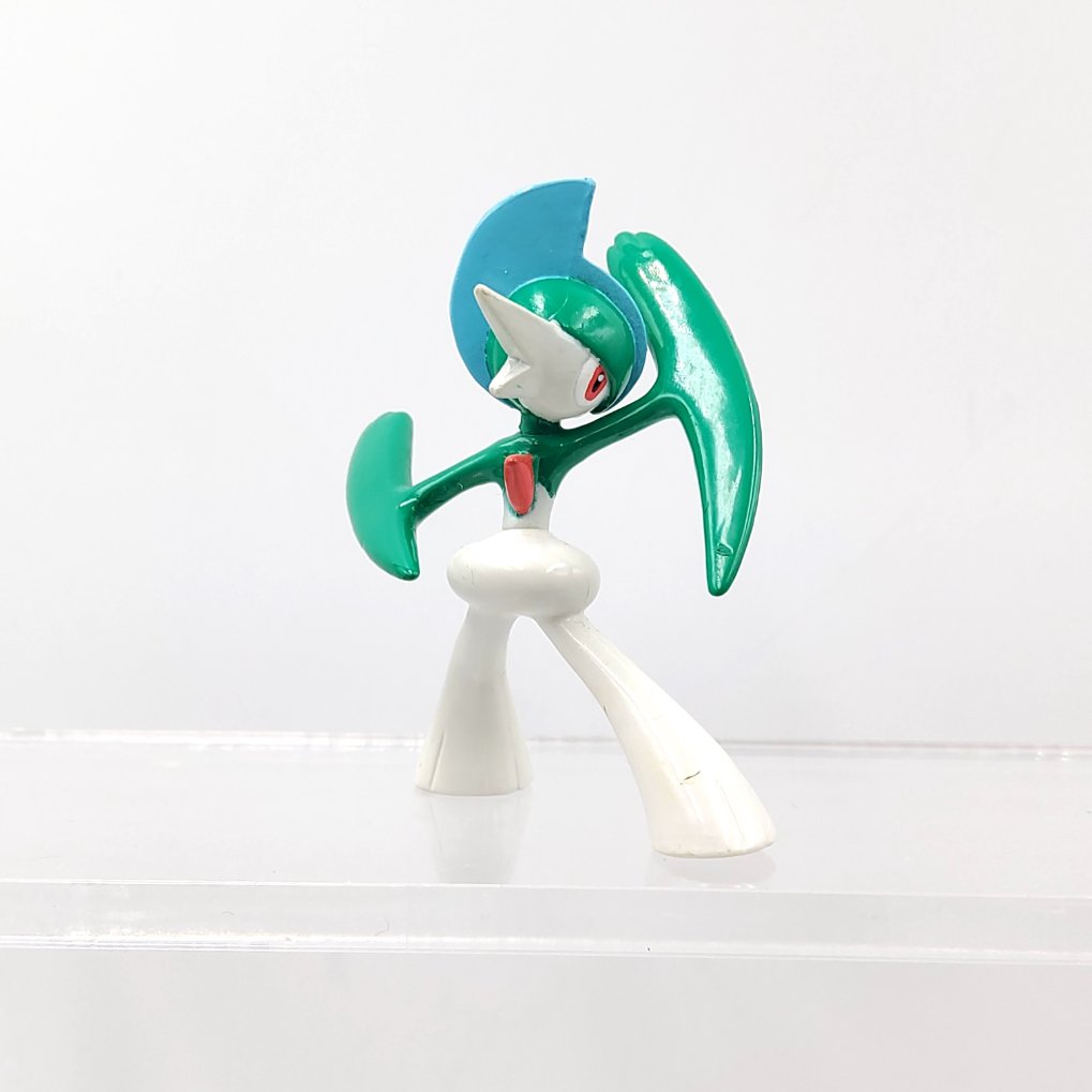 Pokemon Tomy – Gallame / Gallade (Sans socle) – Retro Japan
